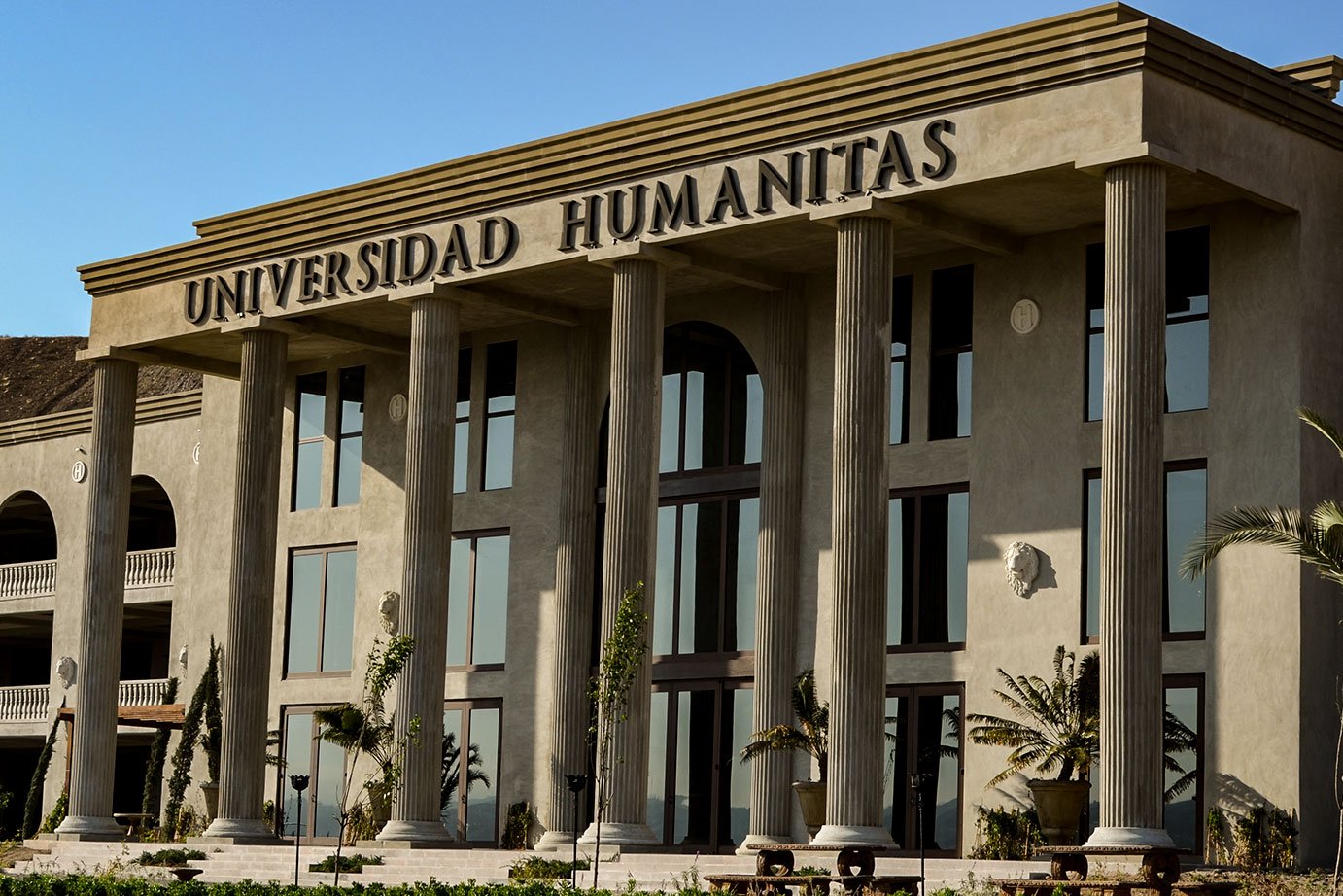 Universidad Humanitas | Campus